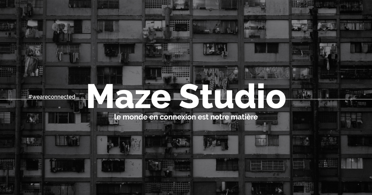 Agence de Création Graphique et Digitale | Maze Studio Paris